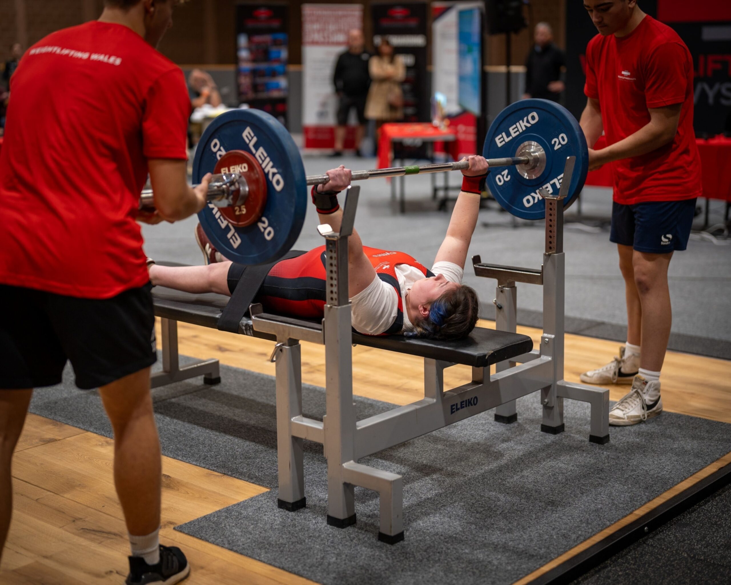 Strategic Plan 2026-30 — Weightlifting Wales