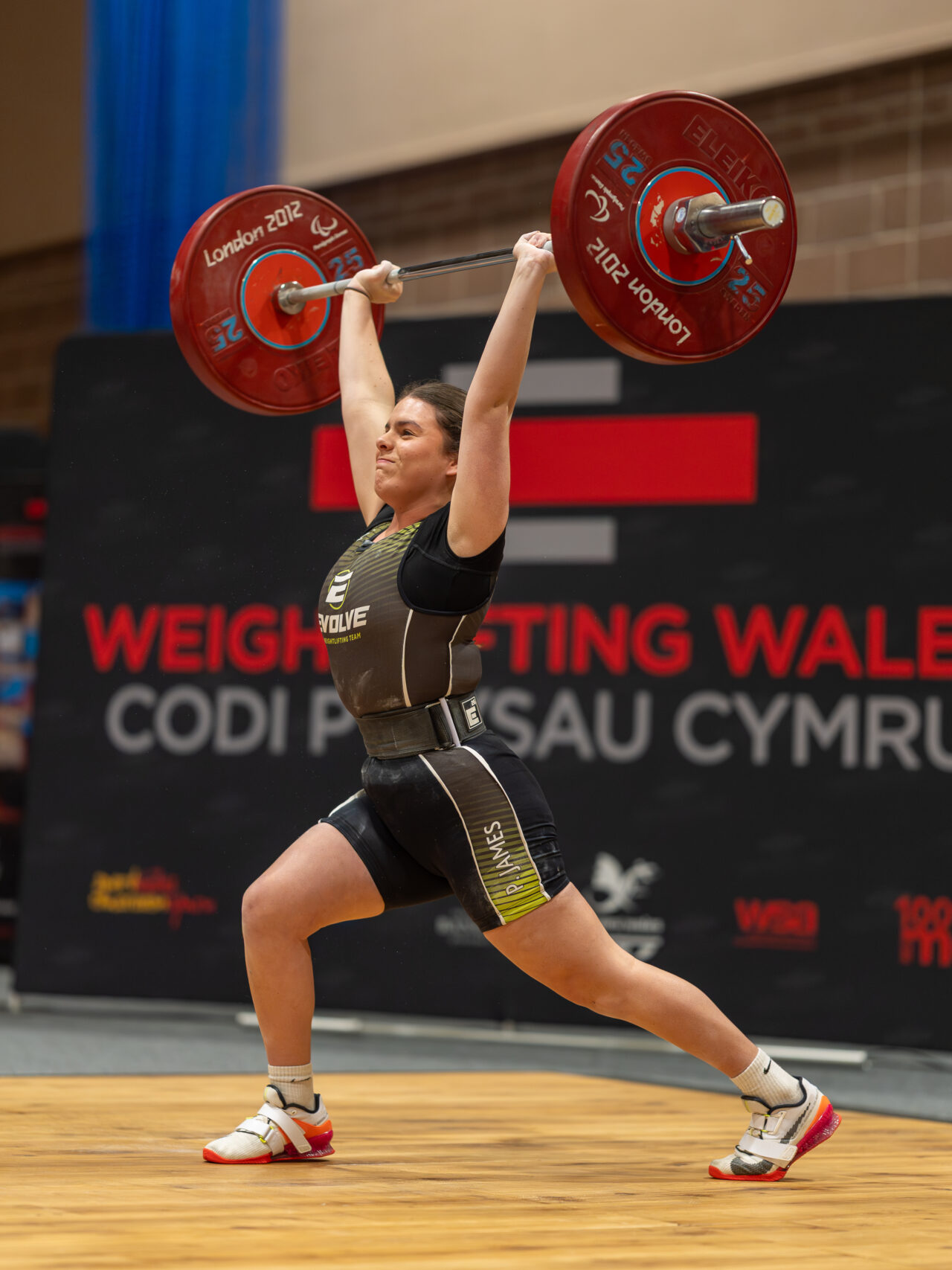 Meet the Development Squad — Weightlifting Wales
